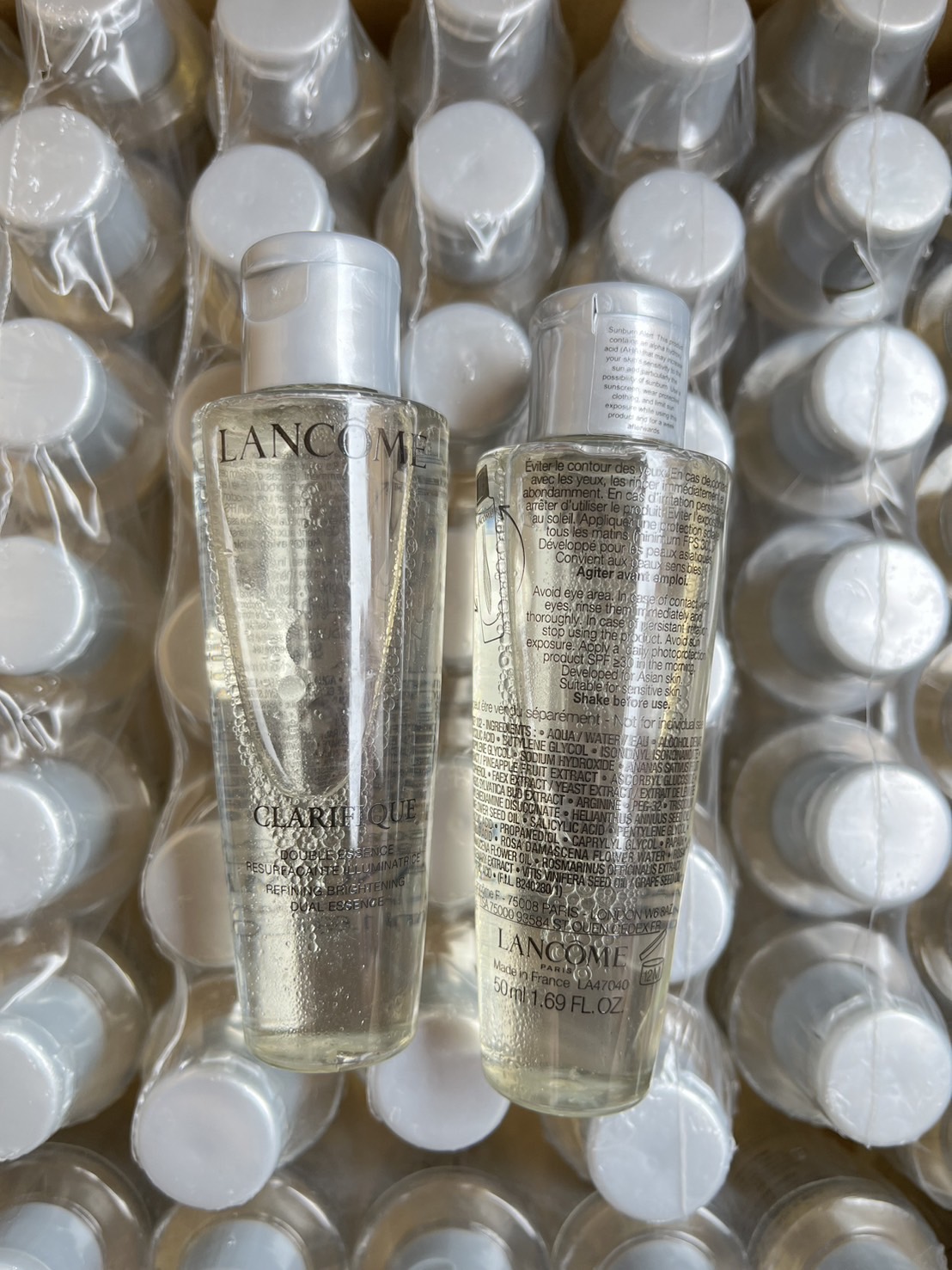 เก่า Lancome Clarifique Double Essence ขนาด 50ml.