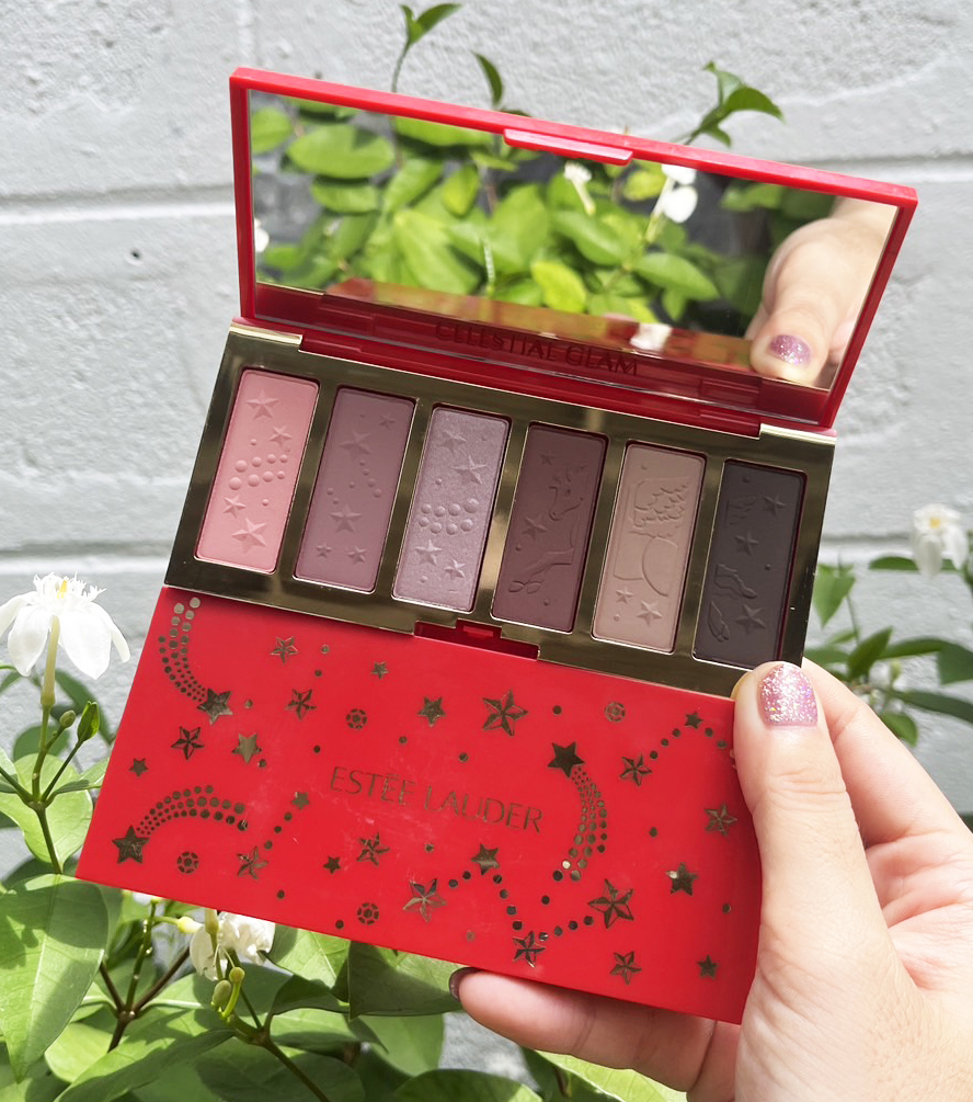 Estee Lauder Celestial Glow Eyeshadow Palette
