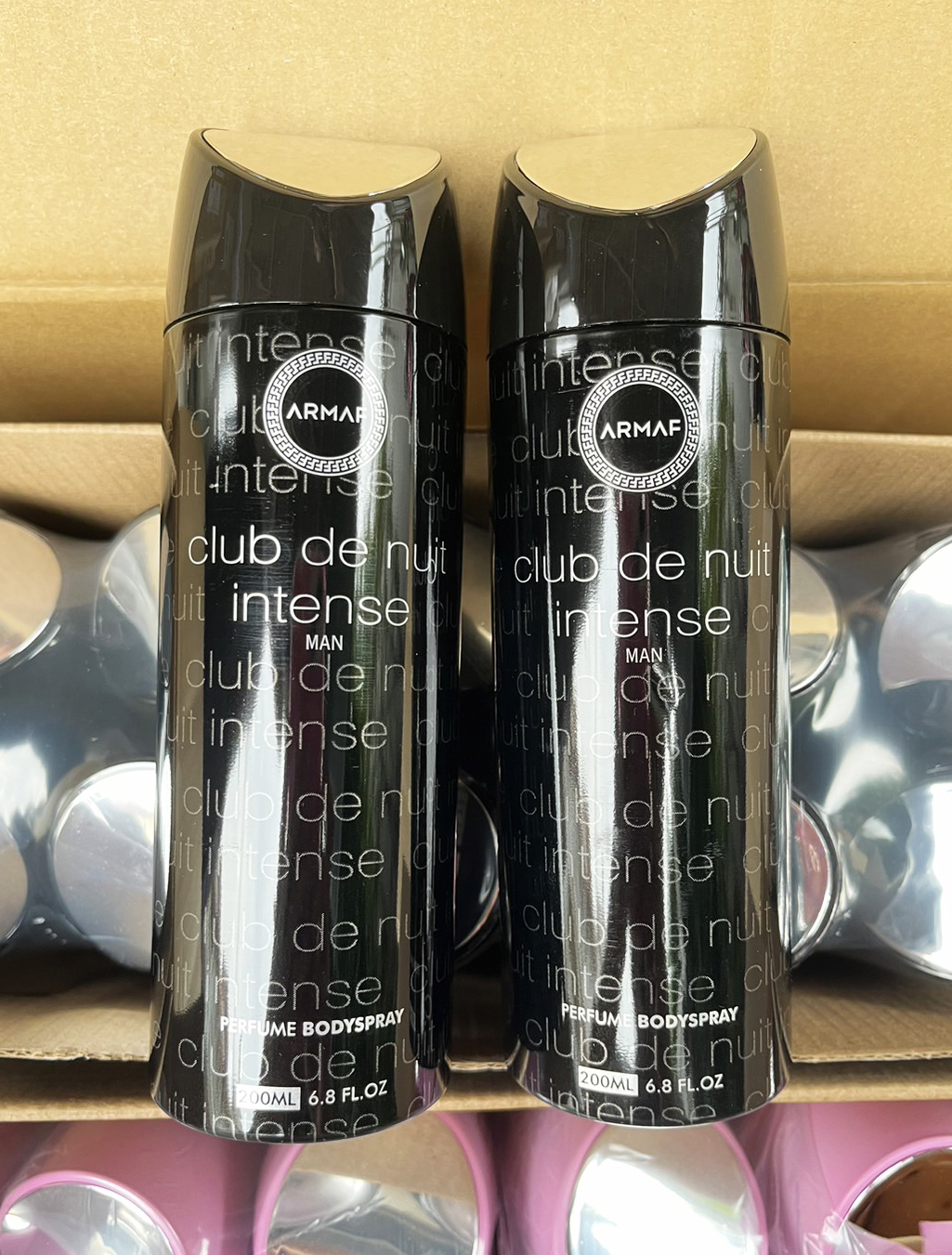 Armaf Club De Nuit Intense Man Perfume Body Spray 200ml.